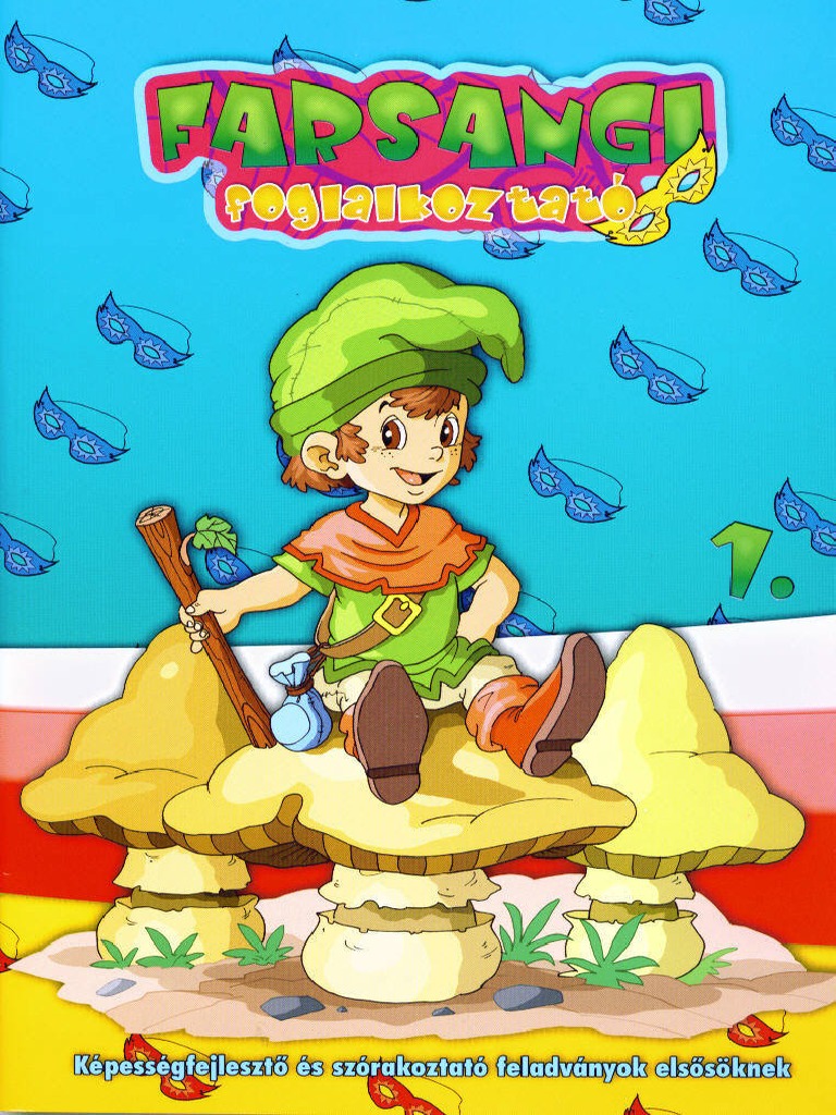 Farsangi Foglalkoztató | PDF