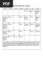 Holy Week Mass Schedule (2023) | PDF | Catholic Liturgy | March Observances