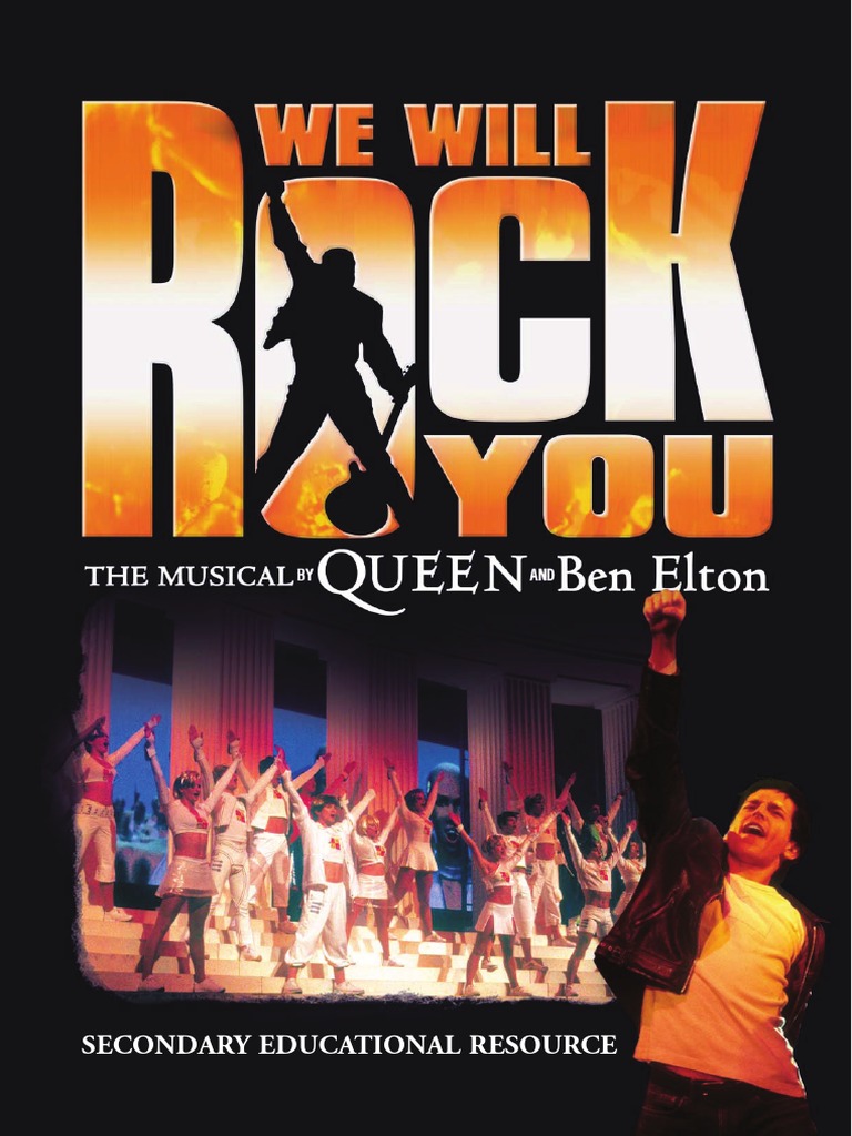 WWRY Teachers Resource Pack | PDF | Theatre | Performing Arts