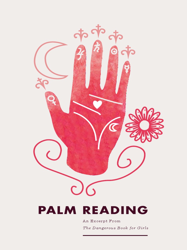 Palm Reading: An Excerpt From | PDF | Social Science | Self-Improvement