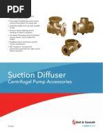 Al Rabie Factory Grilles Catalog | PDF | Duct (Flow) | Dynamics (Mechanics)