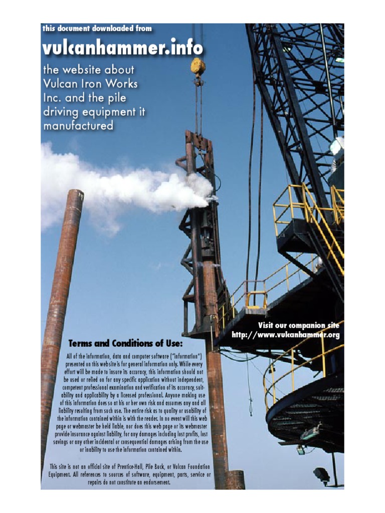 Dynamic Pile Driving Formulas Analysis | PDF | Deep Foundation | Wave ...