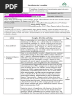 2nd Grade Extreme Weather Unit Lesson Plan | PDF | Lesson Plan ...