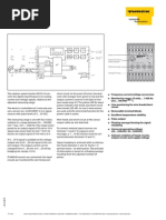 Pumpsafe KSB PDF | PDF | Relay | Switch