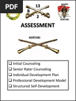 MOI Example For A Range | PDF | Platoon | Military