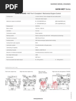 PW127 Turboprop Sales Specification No 1009 Datasheet | PDF | Aircraft ...