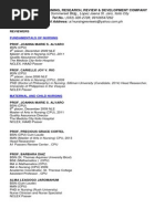 Good Morning Format-1 | PDF | Love