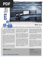 SOC Playbooks | PDF | Ransomware | Malware