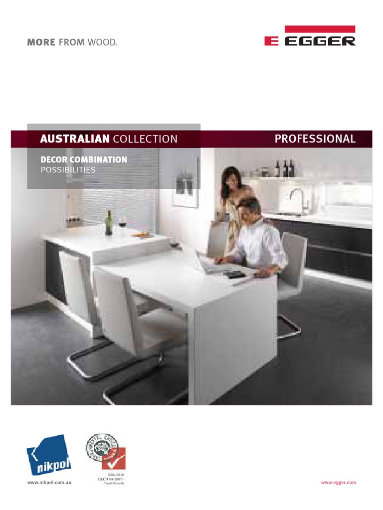 Egger Decor Combinations | PDF | Nature