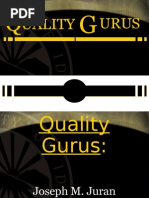 The Crosby Philosophy | PDF | Quality Management | Economies