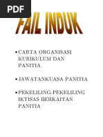 Tagging Fail Panitia | PDF