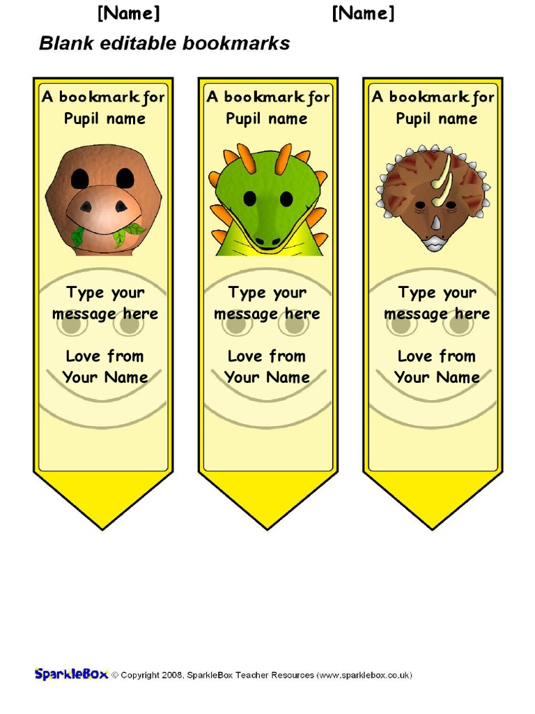 Pupil Name List | PDF