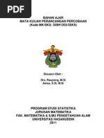 Makalah Rancob Uji BNJ BNT Dan DMRT | PDF