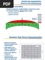 Problem 12-4 Gas Cap Expansion | PDF | Petroleum Reservoir | Chemical ...