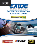 How To Check Exide Battery Manufacturing Date - How To Read Exide ...