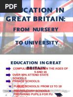 UK Qualification Levels Comparison Chart | PDF | Postgraduate Education ...
