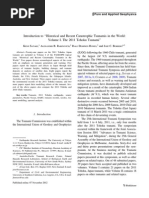 Douglas Sea State Scale Overview | PDF | Oceanography | Continuum Mechanics