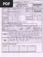 Battery Test Report | PDF