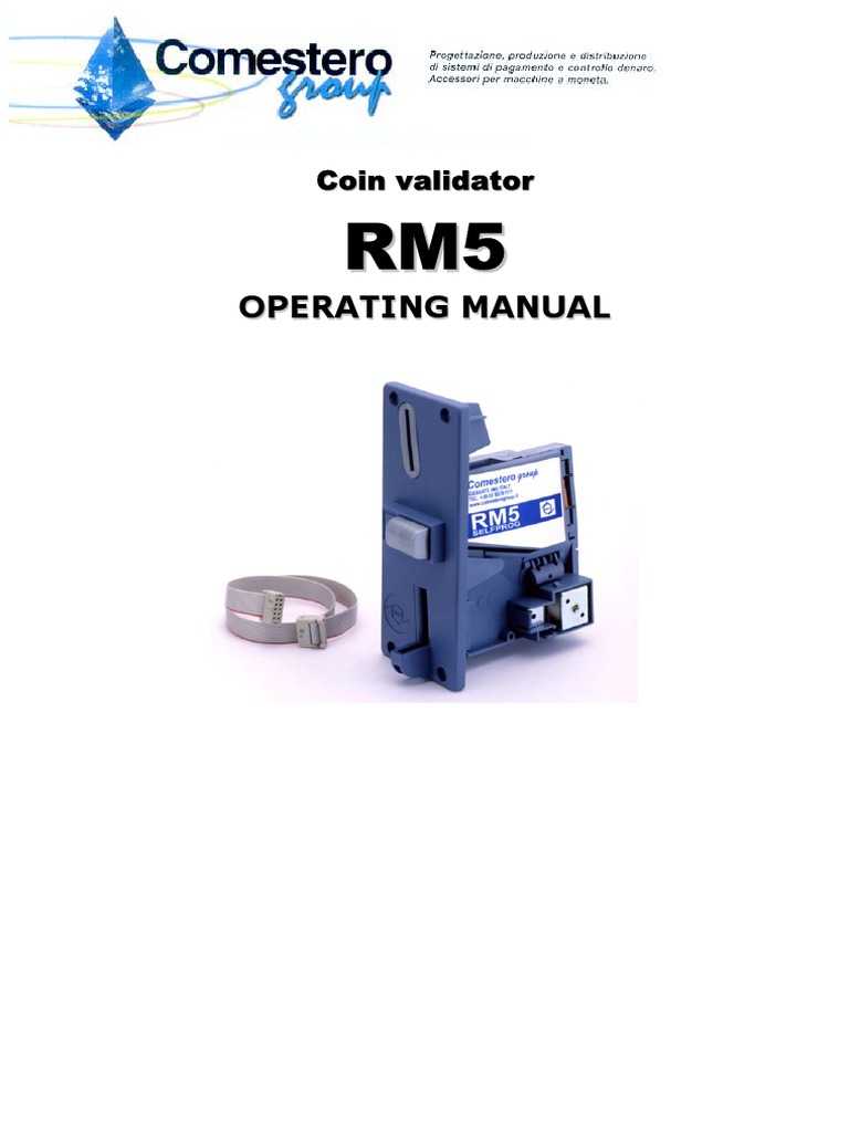 Manual Rm5 | PDF | Electrical Connector | Personal Computers