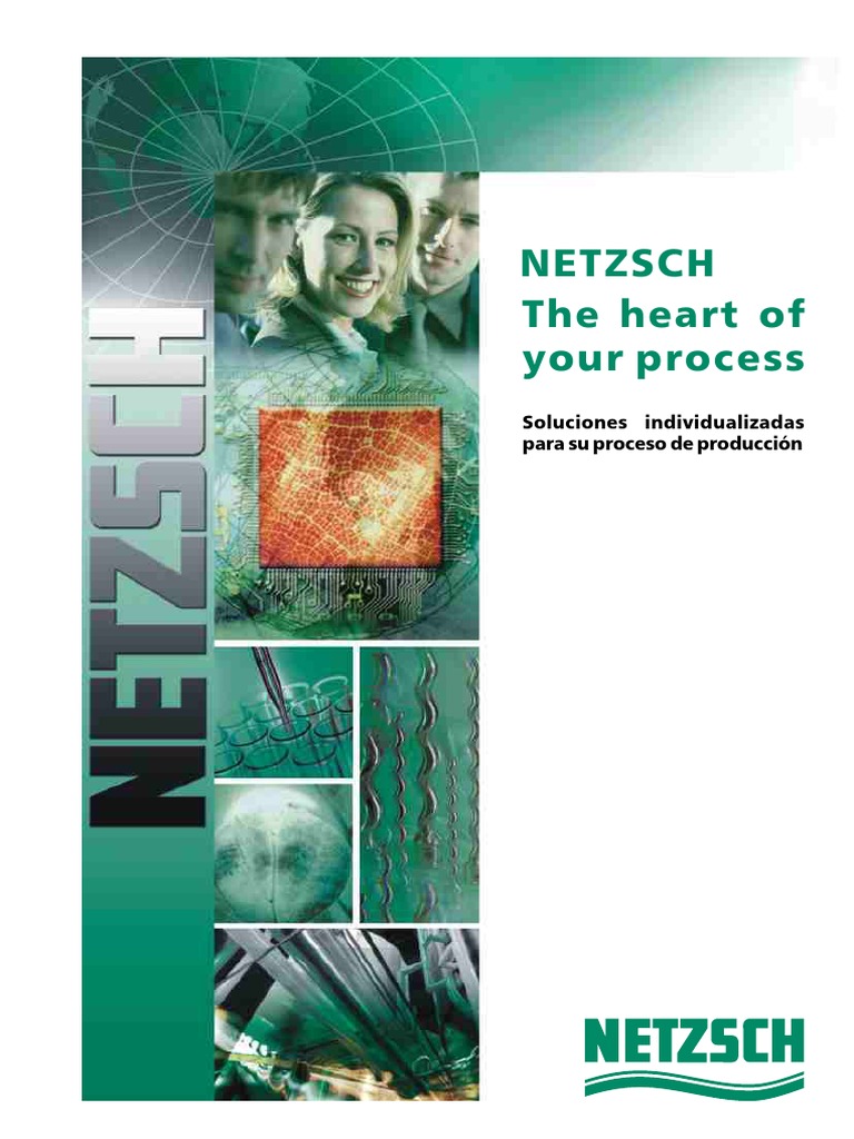 Catalogo Netzsch Completo (1) | Bomba | Engranaje