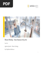 Guide To Whatman Qualitative Filter Paper Grades | PDF | Filtration | Paper