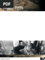 Landmark Small Tutorial PDF | PDF | Casing (Borehole) | Drilling