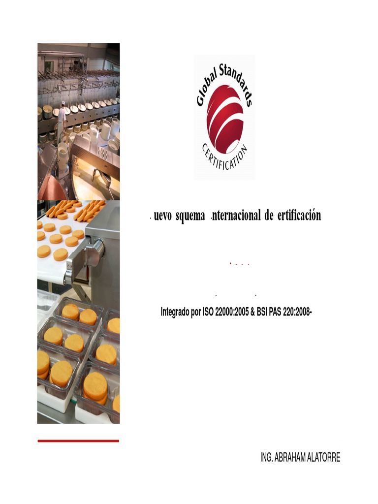 1 Nuevo Esquema de FSSC PAS 220 Modo de Compatibilidad | PDF ...