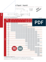 Dowel Pins: Standards & Specifications | PDF | Mechanical Engineering
