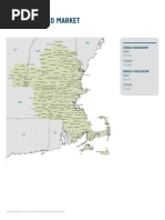 Electric Utility Map of Massachusetts | PDF | Business | Nature