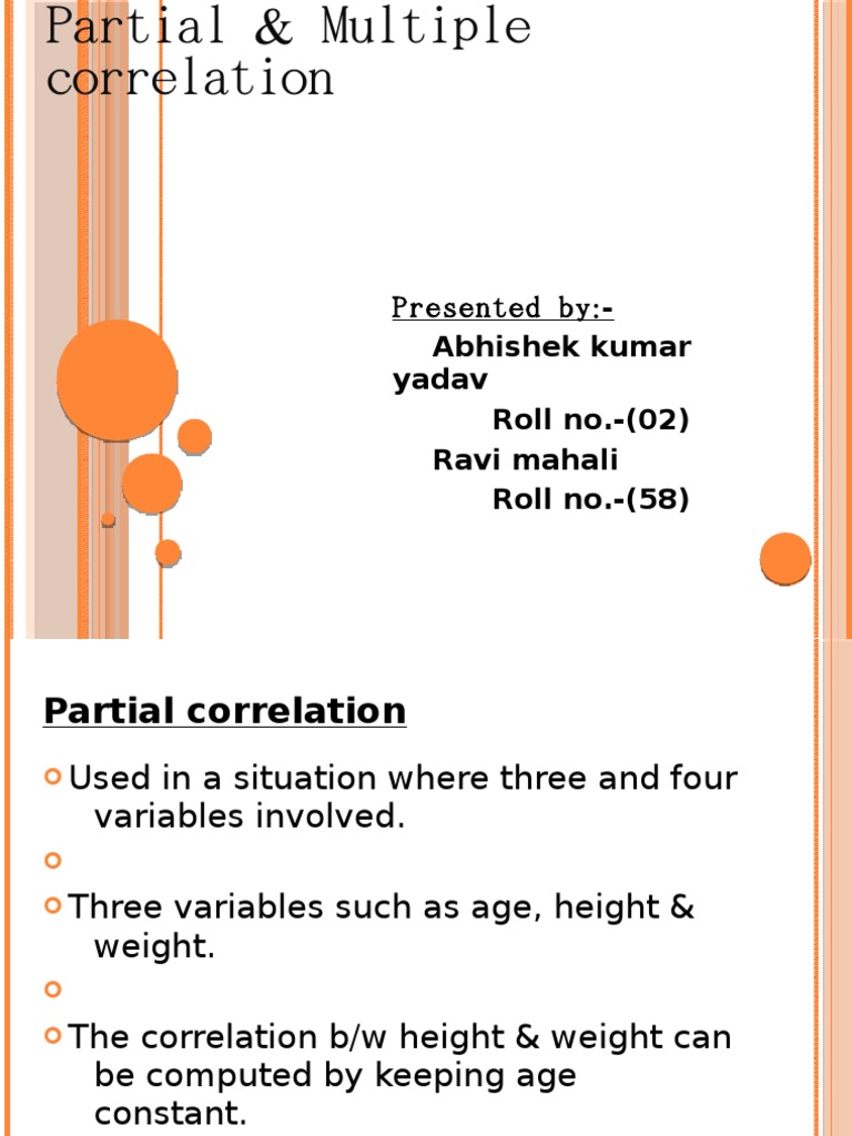 partial-multiple-correlation