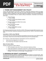 Marine Incident Report Form | PDF | Ships | Boats