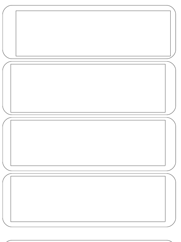 Word Wall Template | PDF