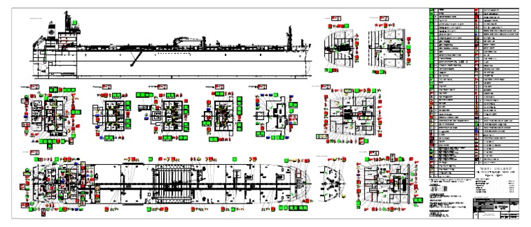 Fire Control and Safety Plan | PDF