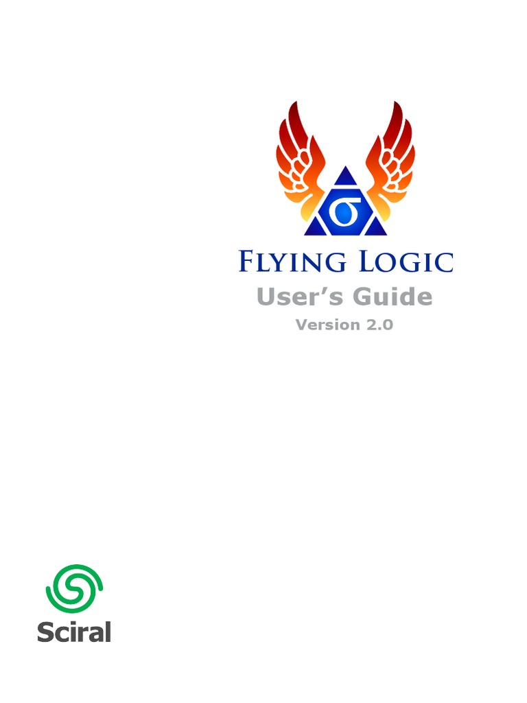 Flying Logic User's Guide | PDF | Fuzzy Logic | Hyperlink