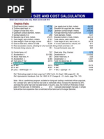 PPR Pipe Size Specifications and Chart | PDF