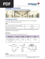 Baggage Handling System | PDF | Baggage | Airport