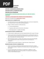 IFC PS6 Overview | PDF | Conservation Biology | Biodiversity