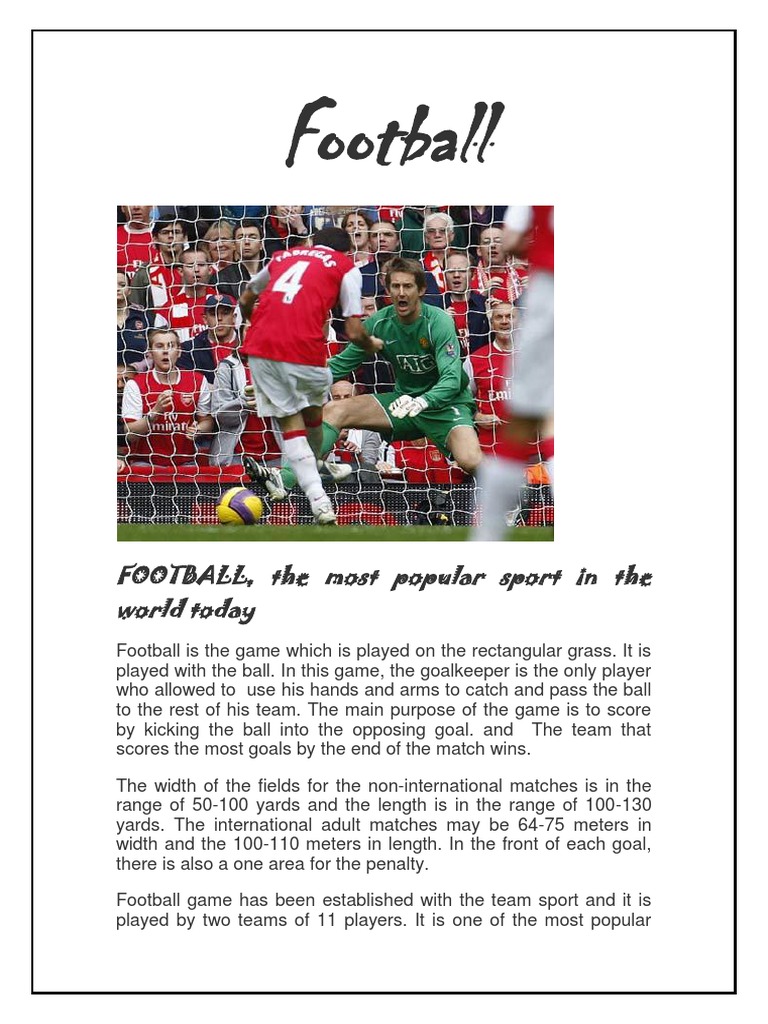 Football | PDF