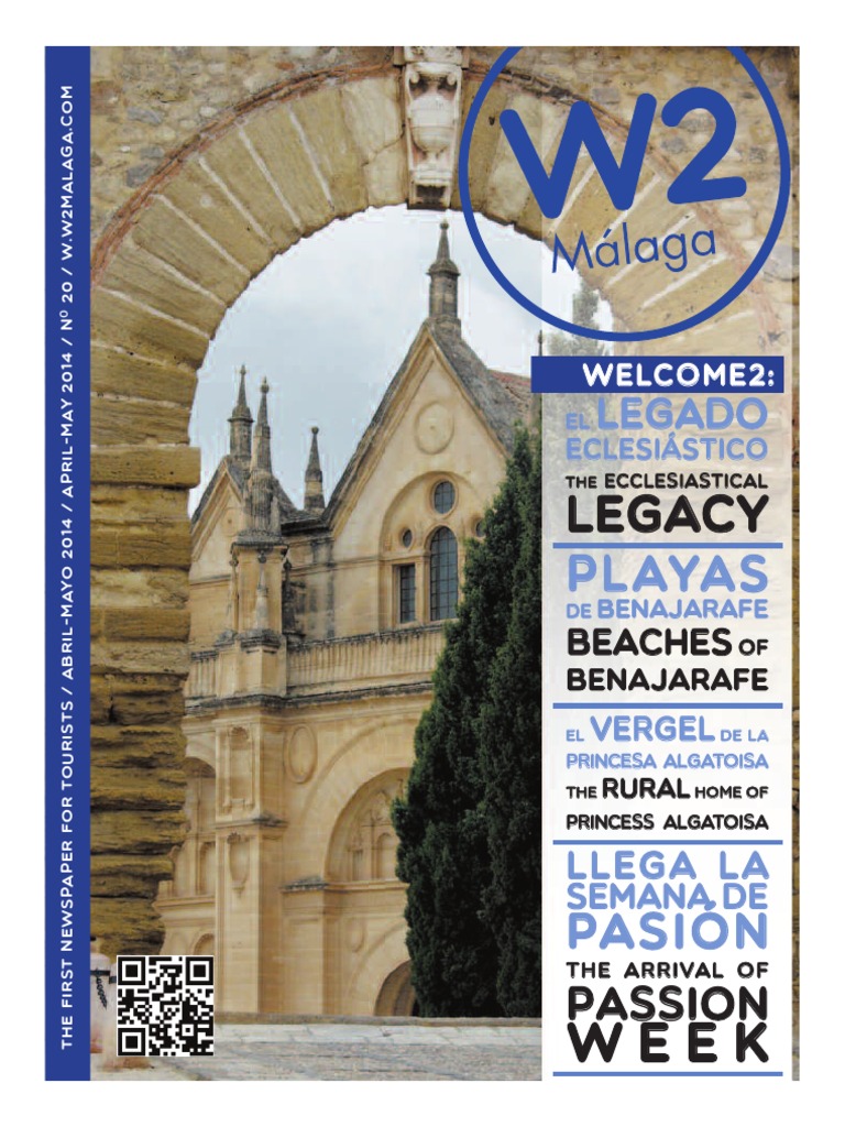 N20 Abril Mayo 2014 W2Málaga - Welcome 2 Málaga | PDF