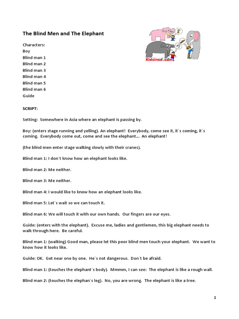 Short Drama Script