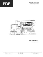 J624 G01 6300V | PDF | Engines | Internal Combustion Engine