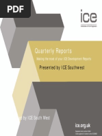 CEng Career Appraisal Guidance in ICE | PDF | Real Estate Appraisal ...