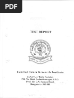 Basic Insulation Level Table | PDF | Insulator (Electricity) | Power ...