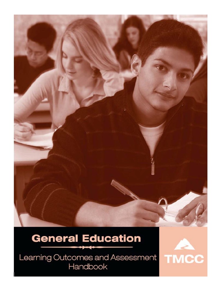 Learning Outcome and Assessment Handbook | PDF | Curriculum | Science