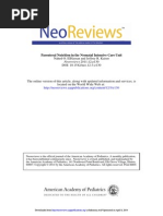 Patient Worksheet - NICU 2-Patient | PDF | Neonatal Intensive Care Unit ...