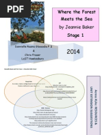 Francine Poulet Meets The Ghost Raccoon Teachers' Guide | PDF | Reading ...