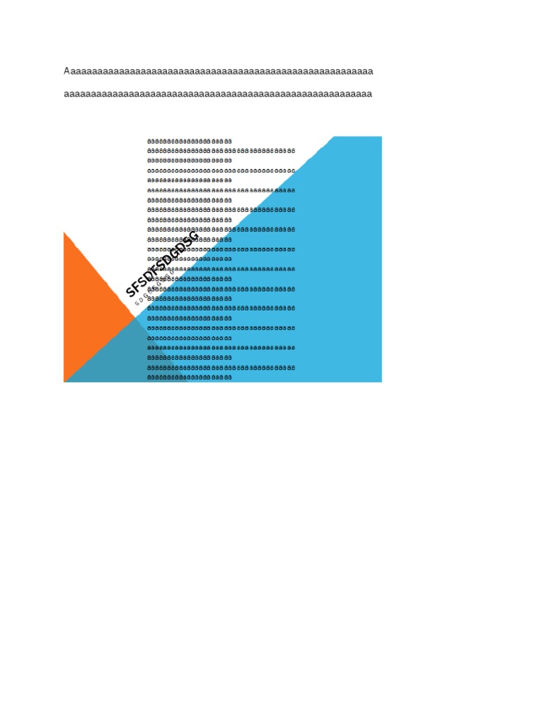 Document Overview on Aaaaaaaaaaaa | PDF