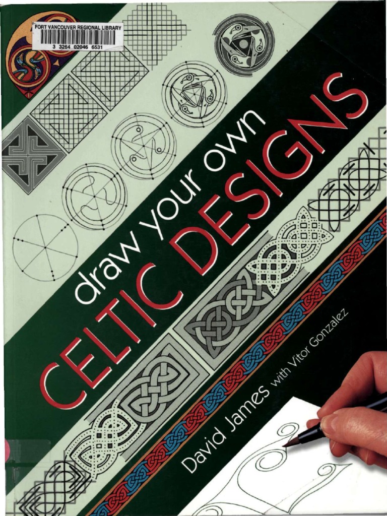 Draw Your Own Celtic Designs | PDF