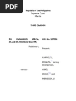 FOrmat SPA and Revocation of SPA | PDF | Power Of Attorney | Notary Public