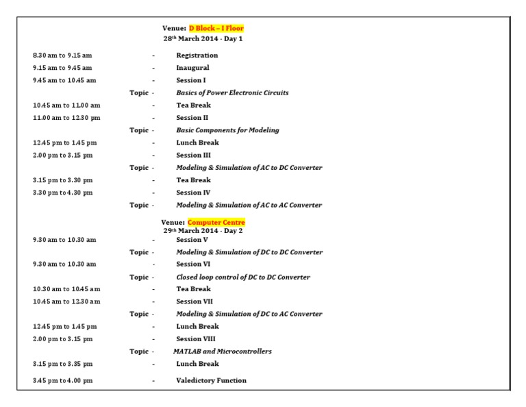 Session Details | PDF